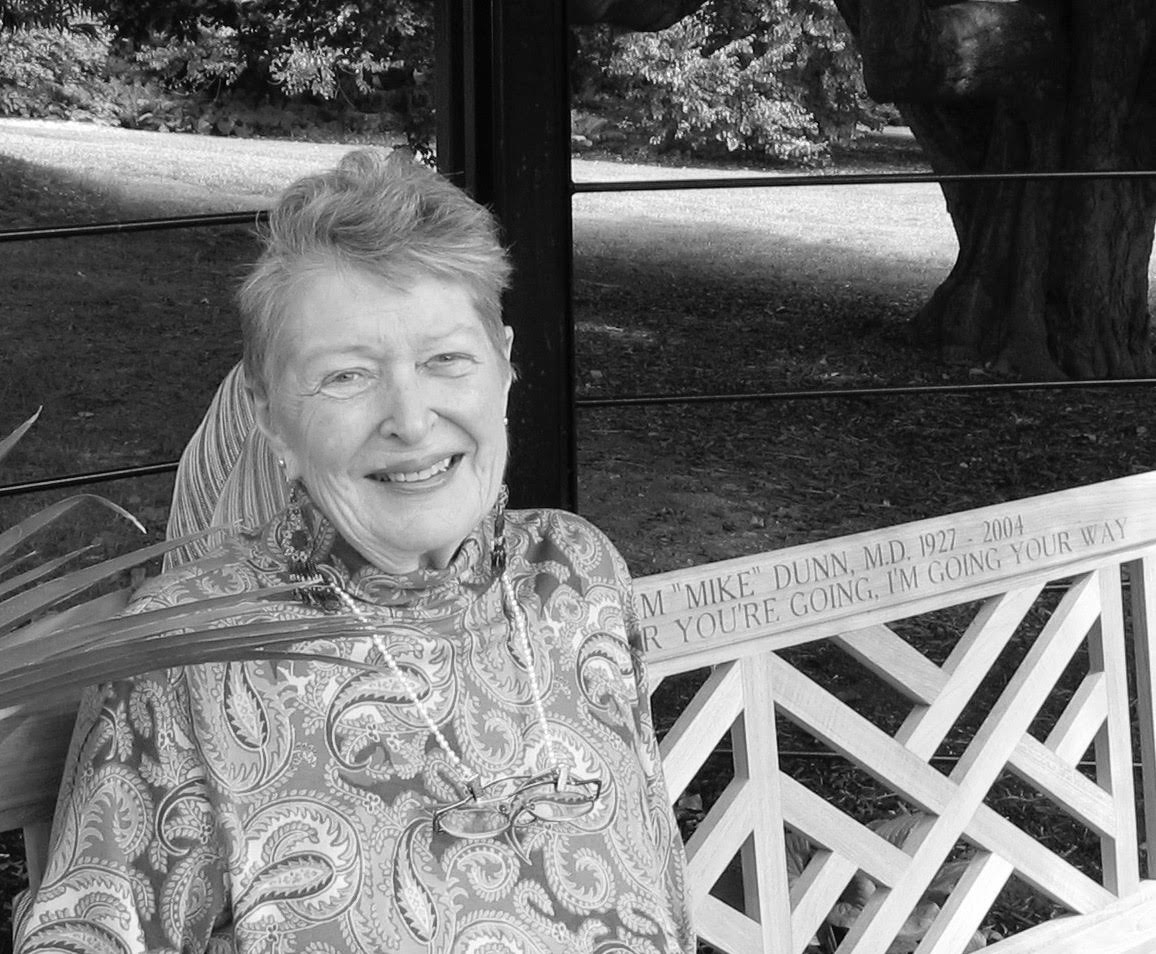 Remembering Polly Dunn – BuxMont UU