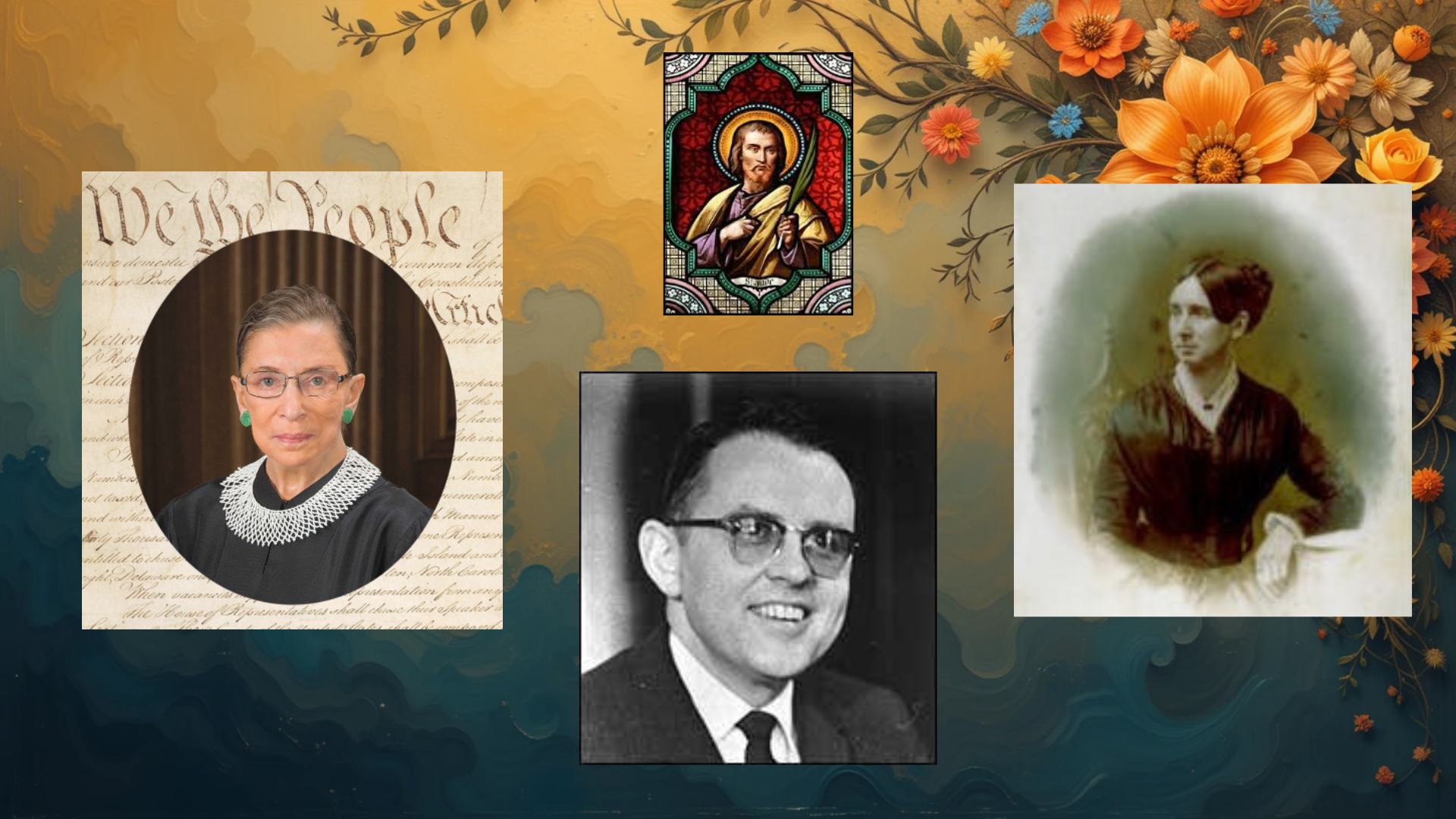 Modern Saints for Trying Times – BuxMont UU